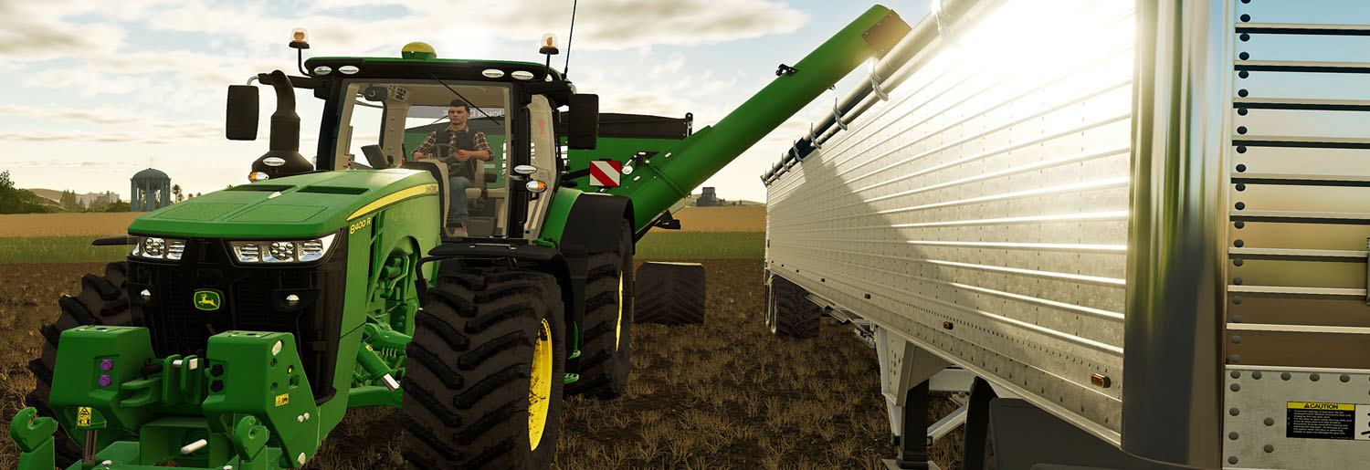 Farming Simulator 2019 למחשב לקנייה בזול בGameKeys.co.il