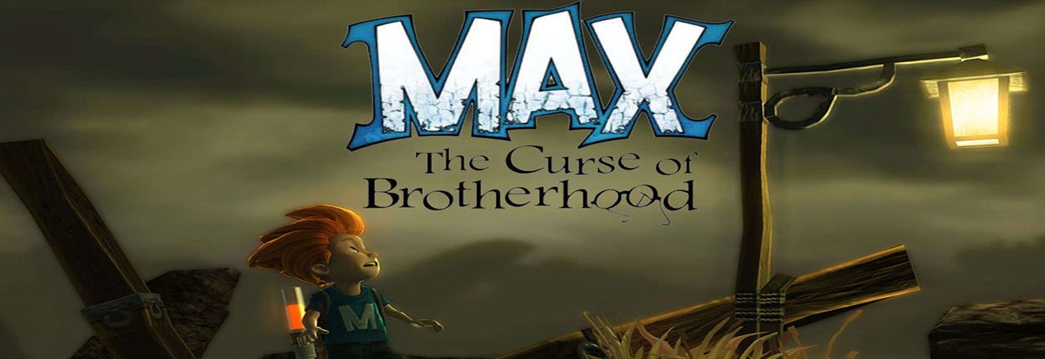 Max: The Curse of Brotherhood לאקס בוקס לקנייה בזול בGameKeys.co.il
