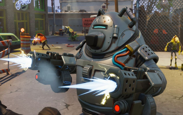 Fortnite (Standard Edition) למחשב לקנייה בזול בGameKeys.co.il